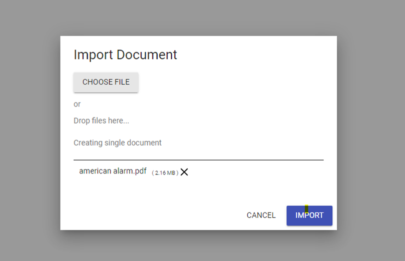 How to do a Requisition Entry in MUNIS – City of Fall River