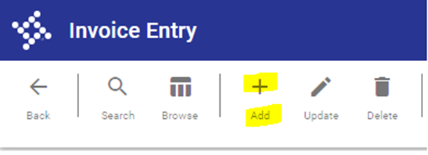 How to do an Invoice Entry in MUNIS – City of Fall River