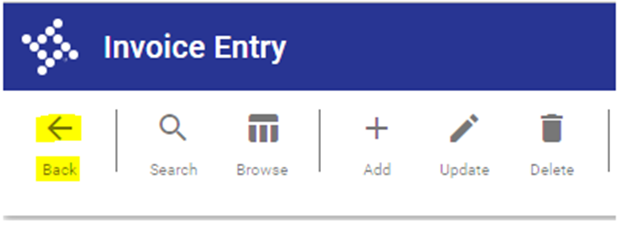 How to do an Invoice Entry in MUNIS – City of Fall River