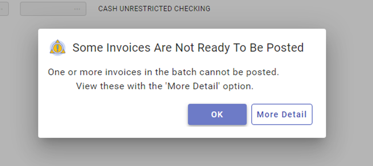 How to do an Invoice Entry in MUNIS – City of Fall River