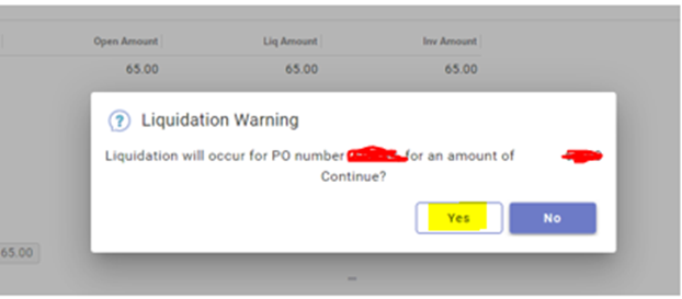 How to do an Invoice Entry in MUNIS – City of Fall River